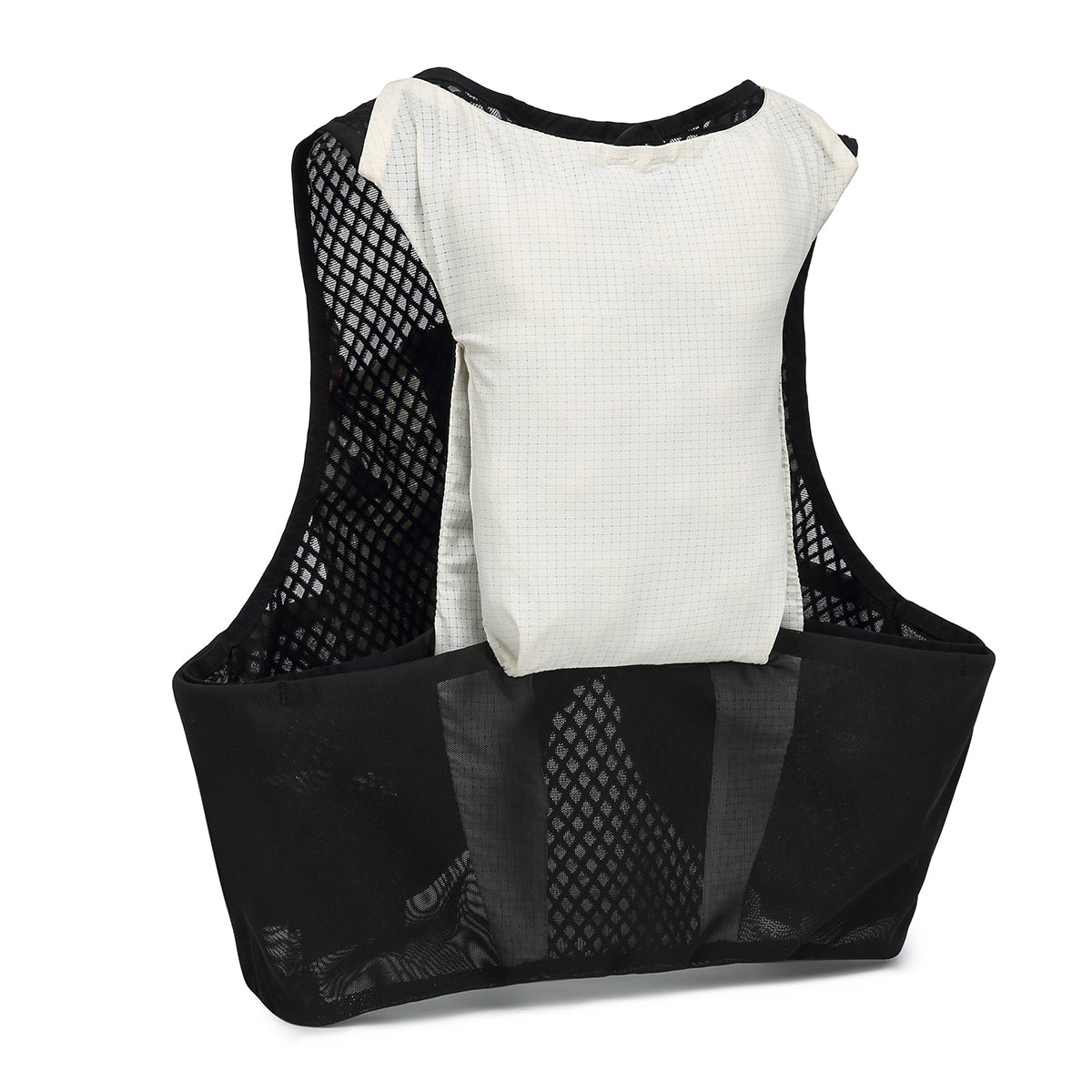 Callaleist Trail Running Vest Pro-Grade Black & White Style | No Logo,